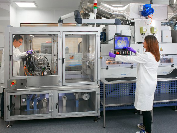 PVDF Electrode Binders | Arkema High Performance Polymers